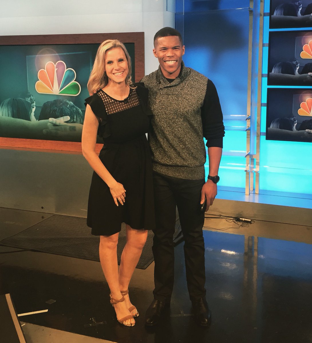 nice guy chat gaiuscharles NBC nbcwashington news | Melissa Mollet ...