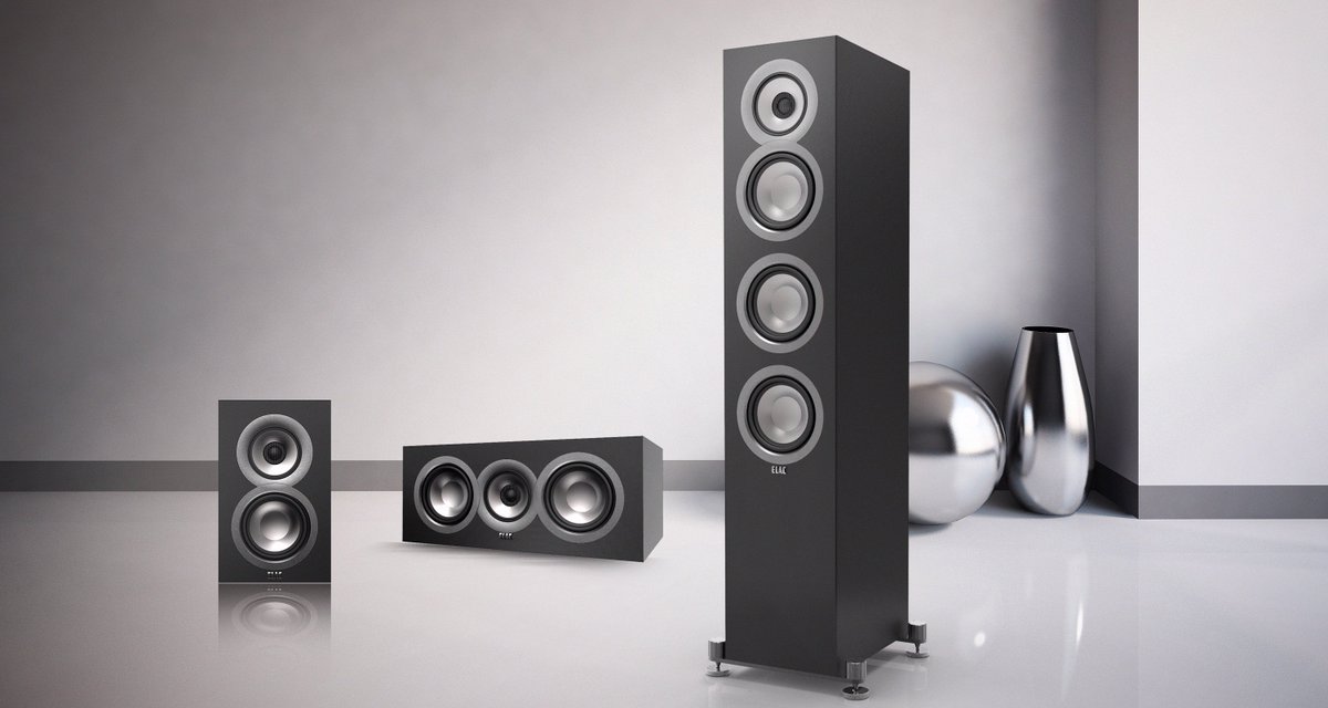 Which 2.0 tower speakers? ELAC Debut F5 or Fluance XL7F-DW : r ...