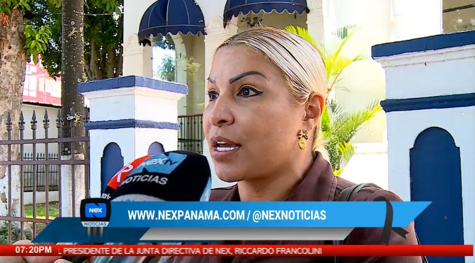 ? EnVivo Abogada Holanda Polo presenta queja contra fiscal Sterling ...