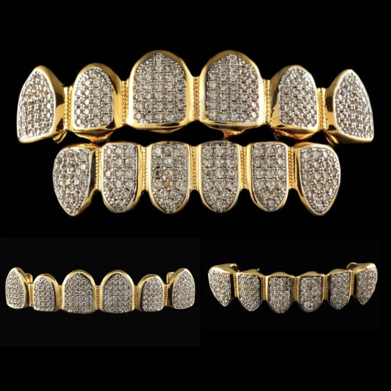 Kevin Gates Grillz