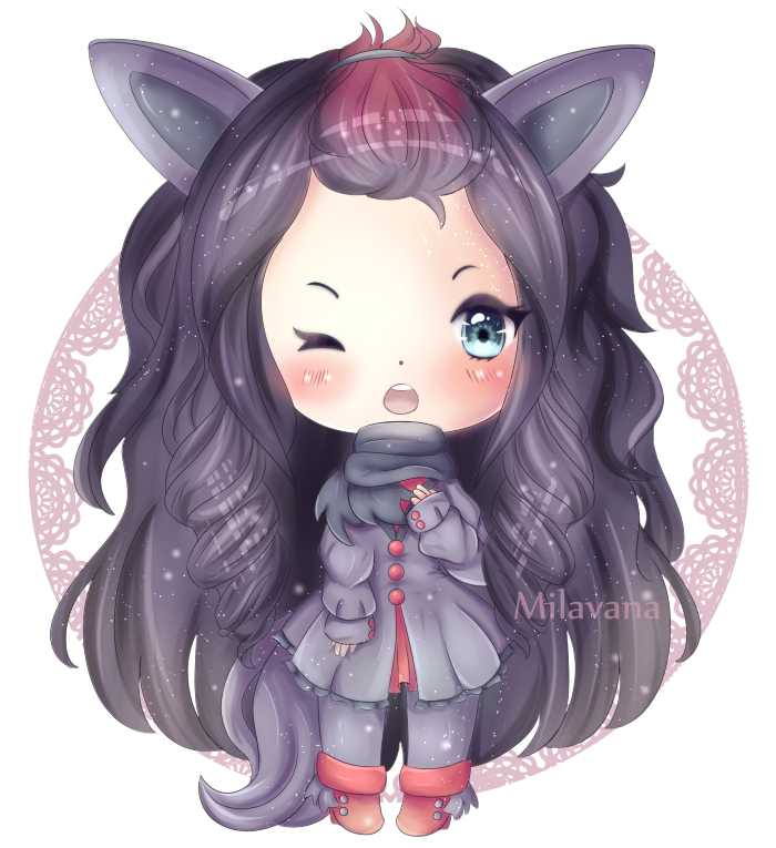 Chibi Zorua