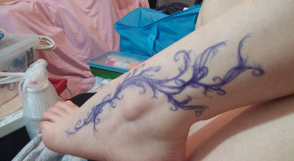 Maayan Zelivansky on Twitter: "coming soon..... tattoo number 4 can't wait…