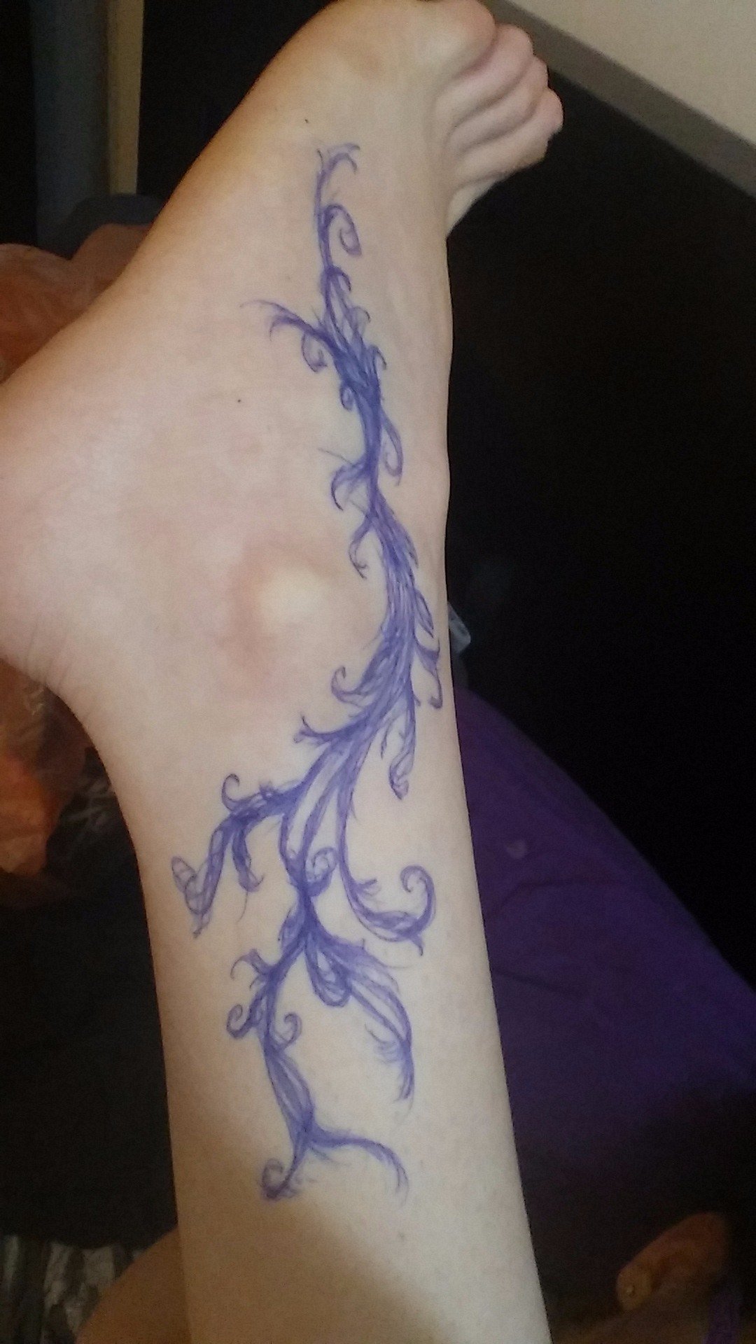 Maayan Zelivansky on Twitter: "coming soon..... tattoo number 4 can't wait…