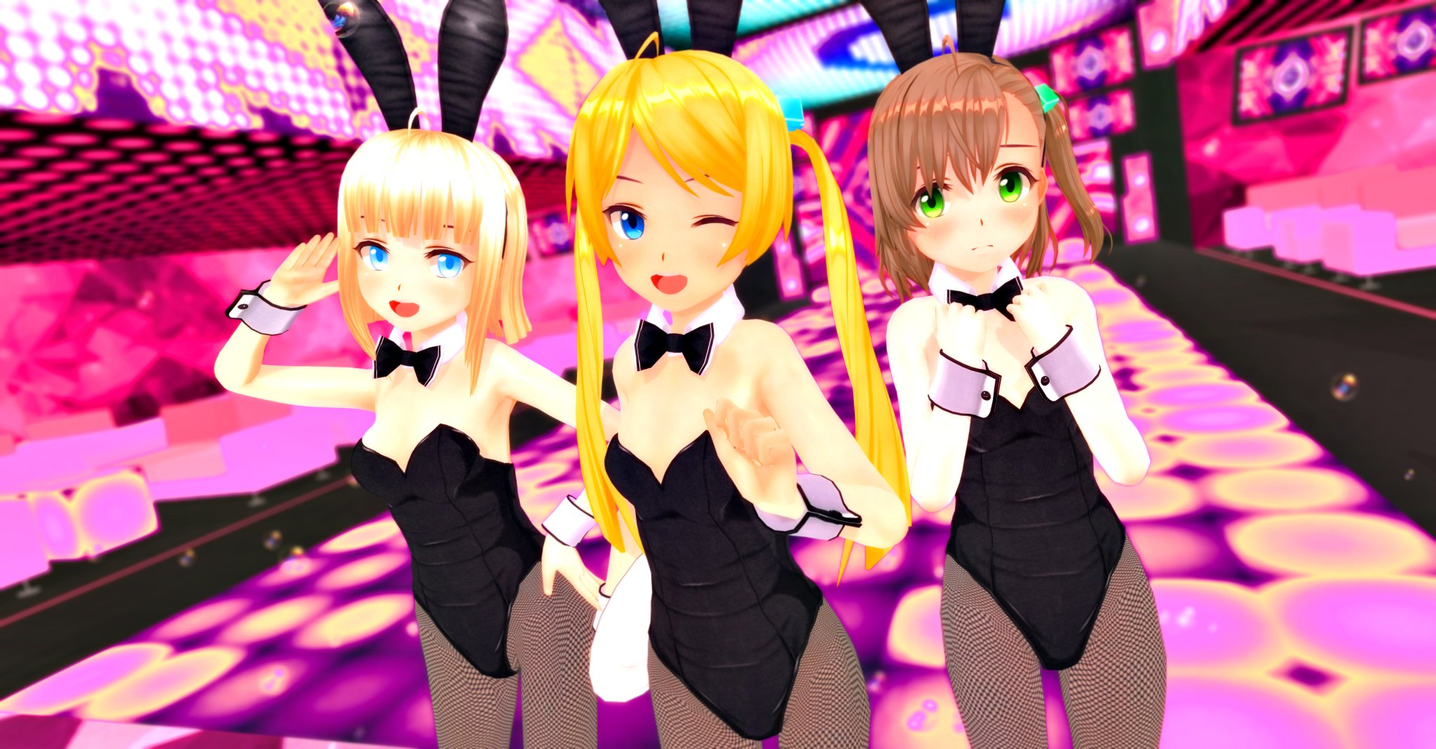 渴霧享樓@CM3D2紳士 on Twitter: "バニーガール攝影 好久沒用過這服裝(´･ω･`) #CM3D2 #カスタムメイド3D2 https://t.co/JYV2l15R3Q ...