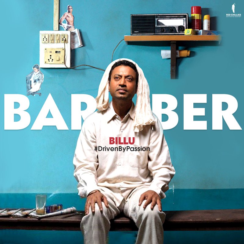 Billu Barber Album Art