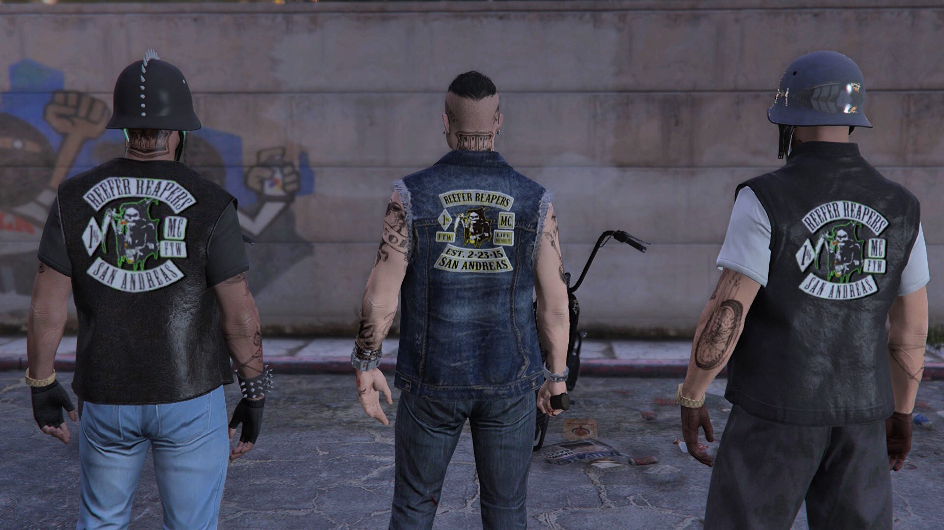 Gta 5 Motorcycle Club