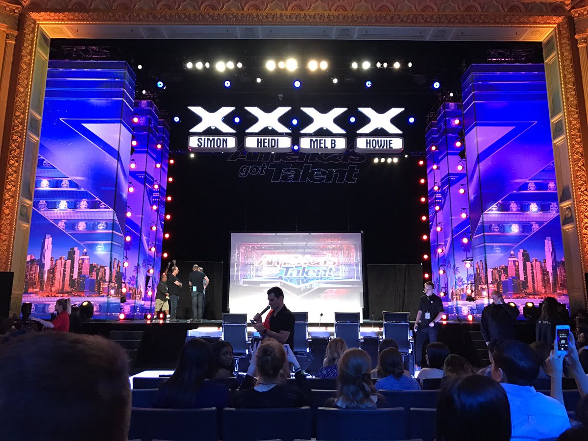 Talk:America's Got Talent - Wikipedia