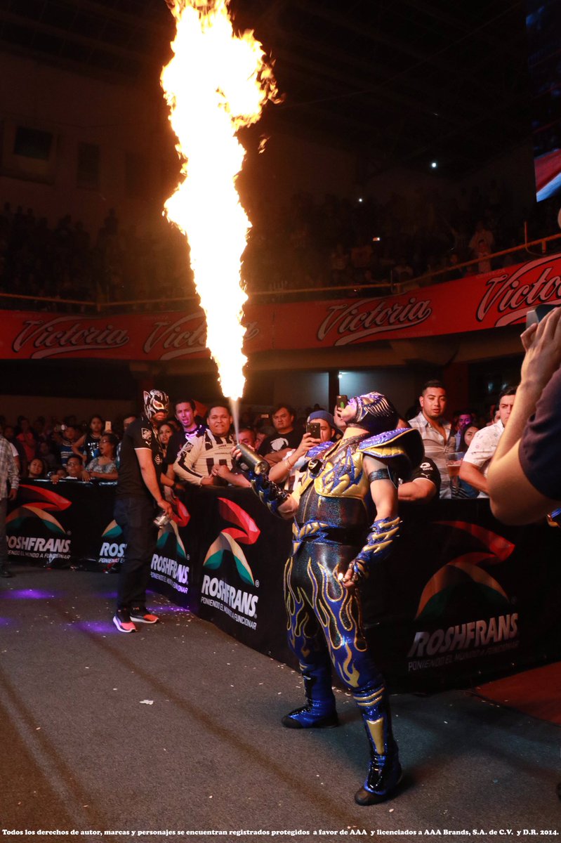 AAA - «Estoy en un gran momento de mi carrera y quiero que mis fans ...