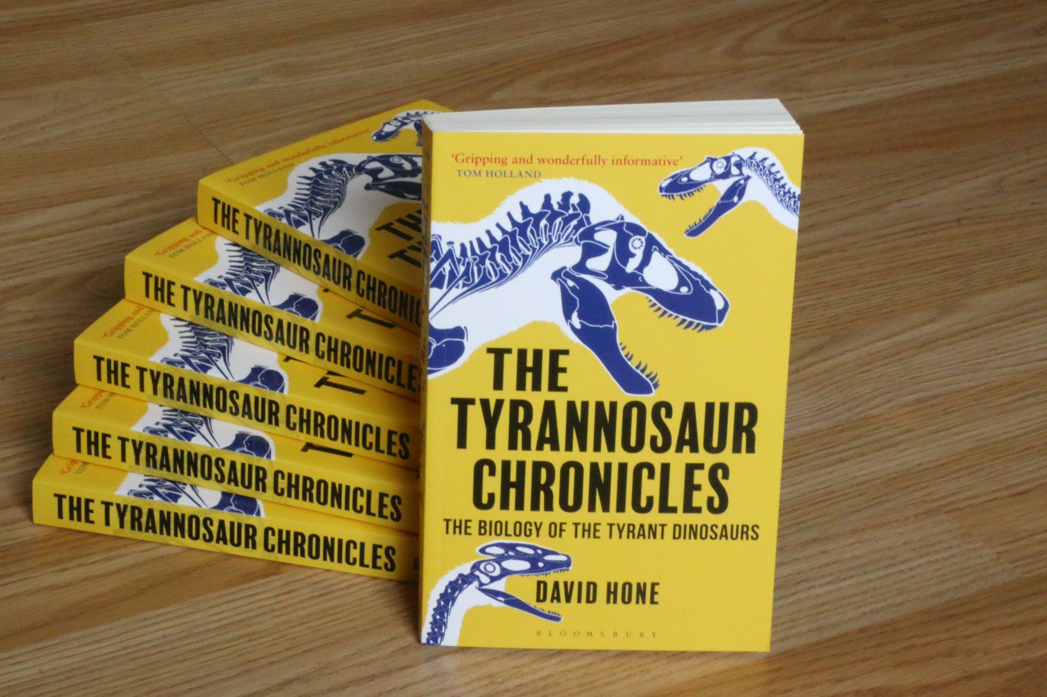 Dave Hone's Archosaur Musings | Page 6