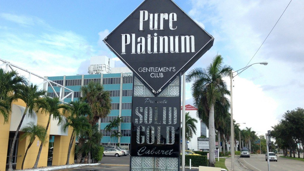 Oakland Park meets privately about Pure Platinum, Solid Gold strip ...