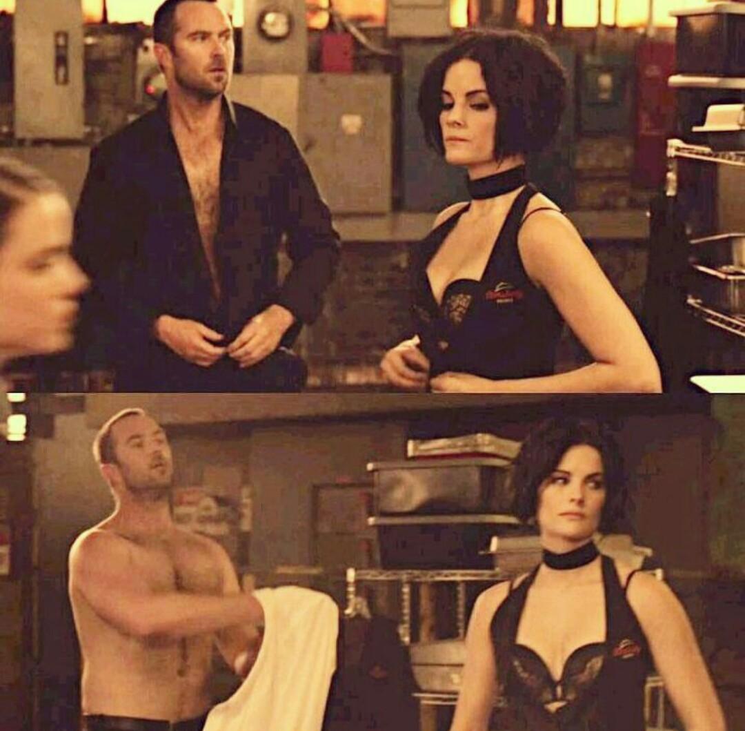Sullivan Stapleton Body