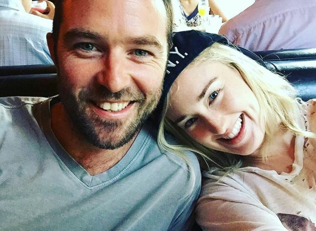 Sullivan Stapleton Freundin