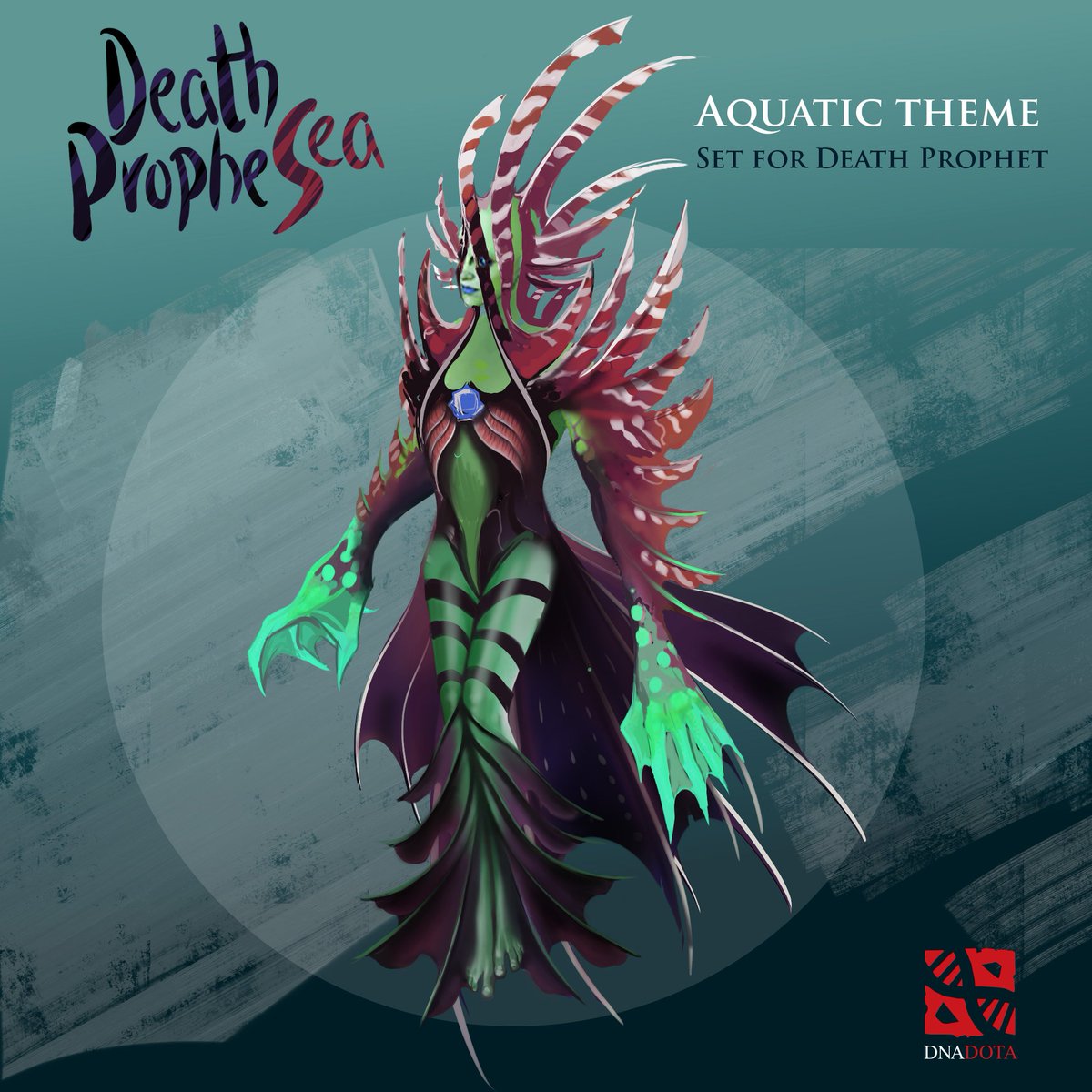 Death Prophet Set