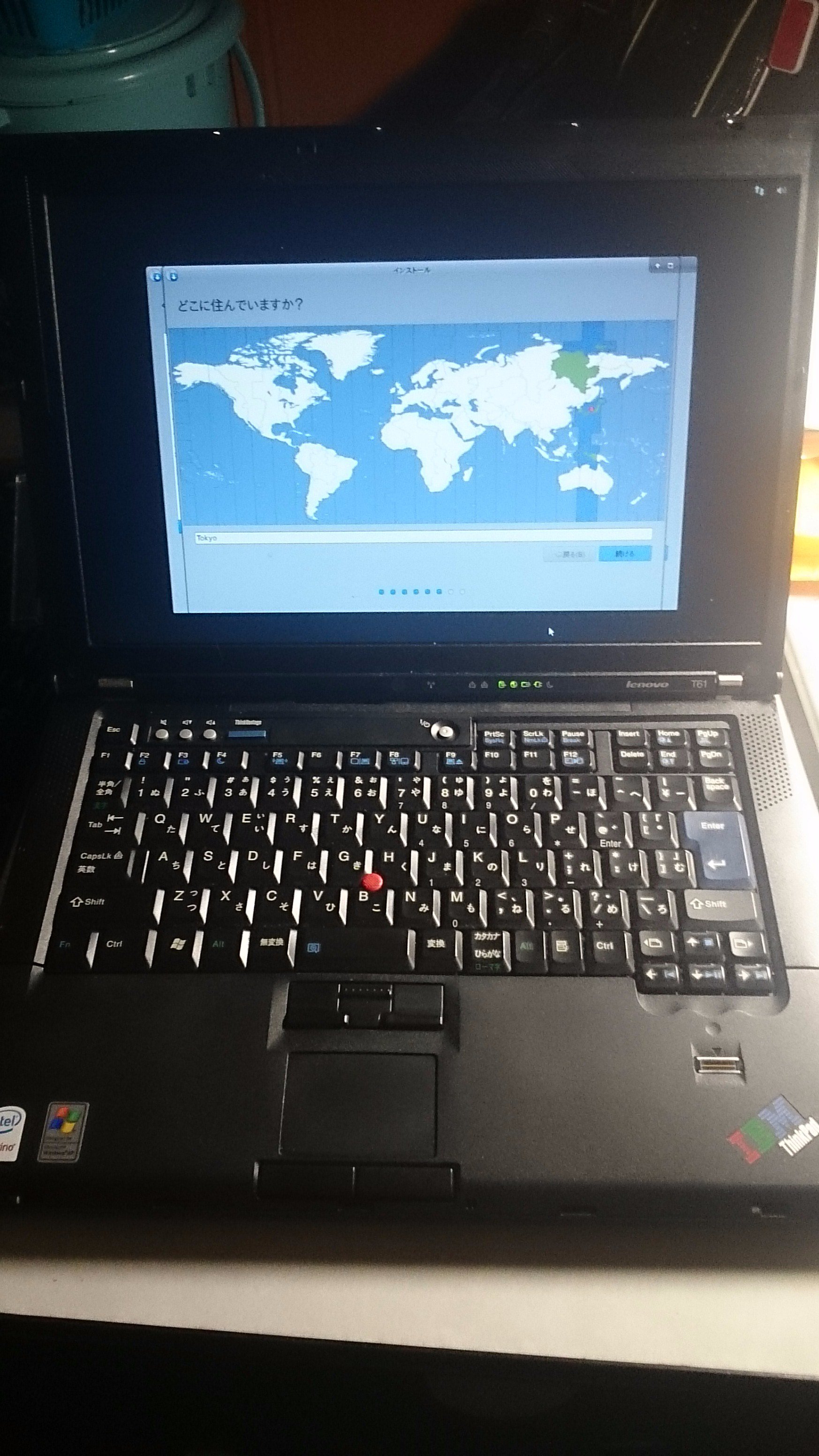 51nb's ThinkPad Modify(最終更新2020/04/01) / Twitter