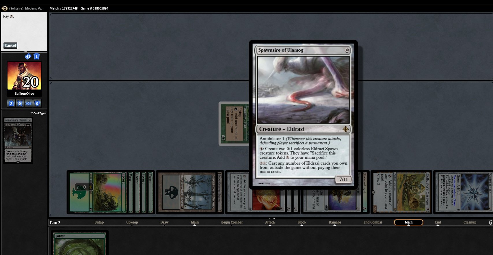 Spawnsire Of Ulamog