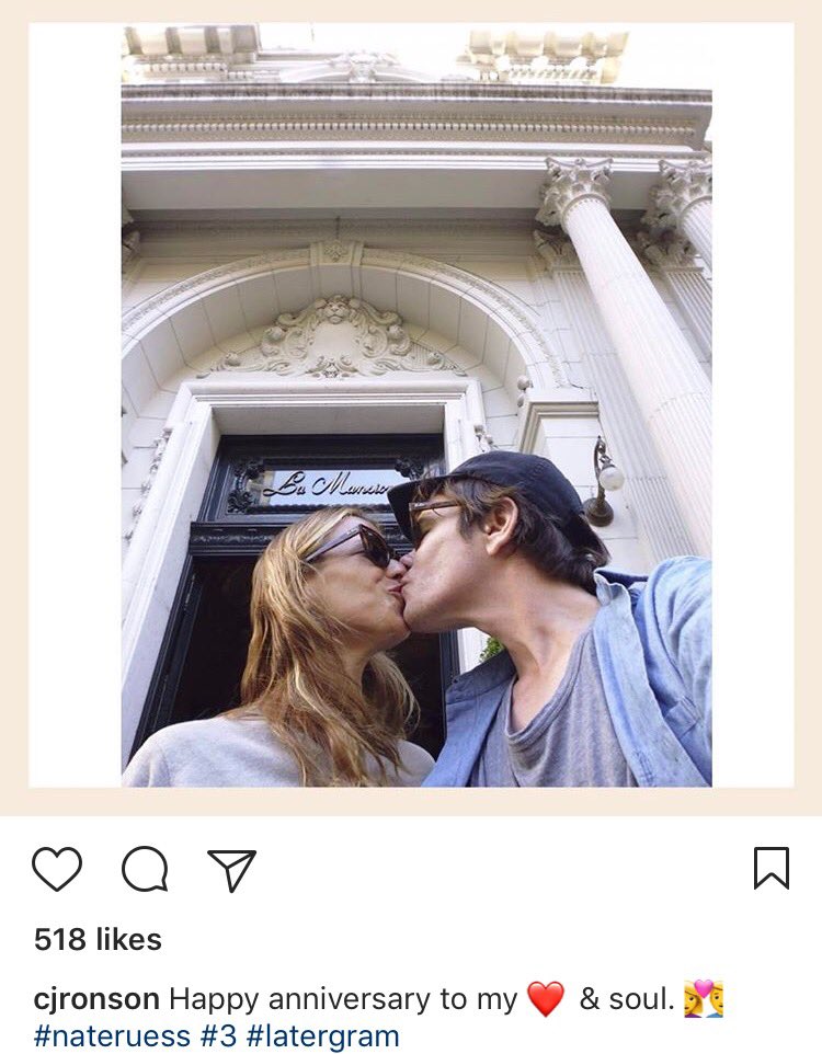Nate Ruess Girlfriend