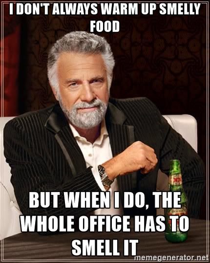 Stinky Food Memes