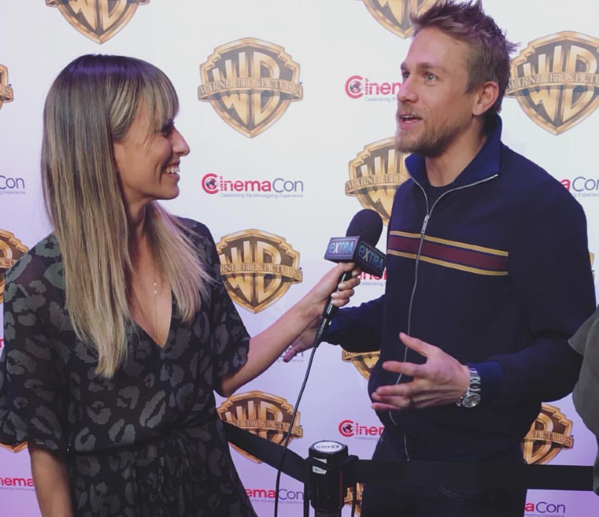 Charlie Hunnam - Things that make you go hmmm. | Page 7 | Lipstick Alley