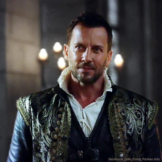 Craig Parker Reign