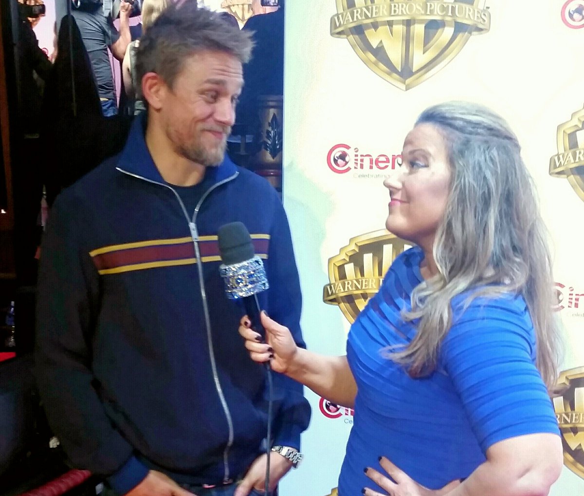 Charlie Hunnam - Things that make you go hmmm. | Page 7 | Lipstick Alley