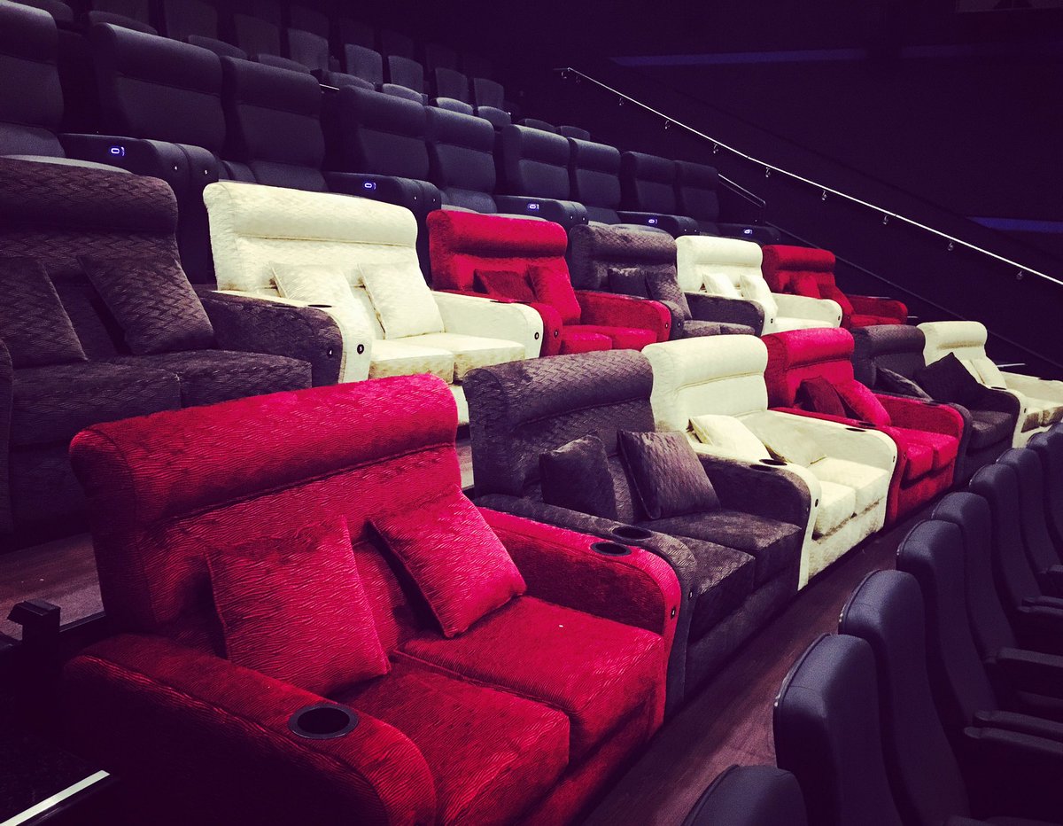 UK's first all laser projection cinema opens | AVForums