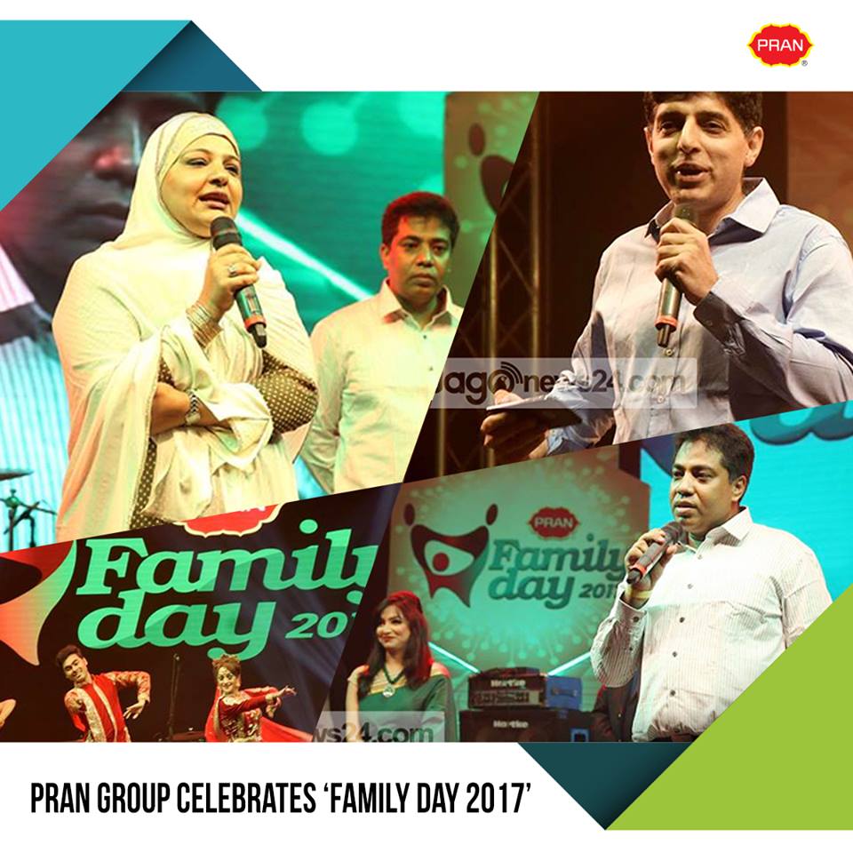 Pran Family