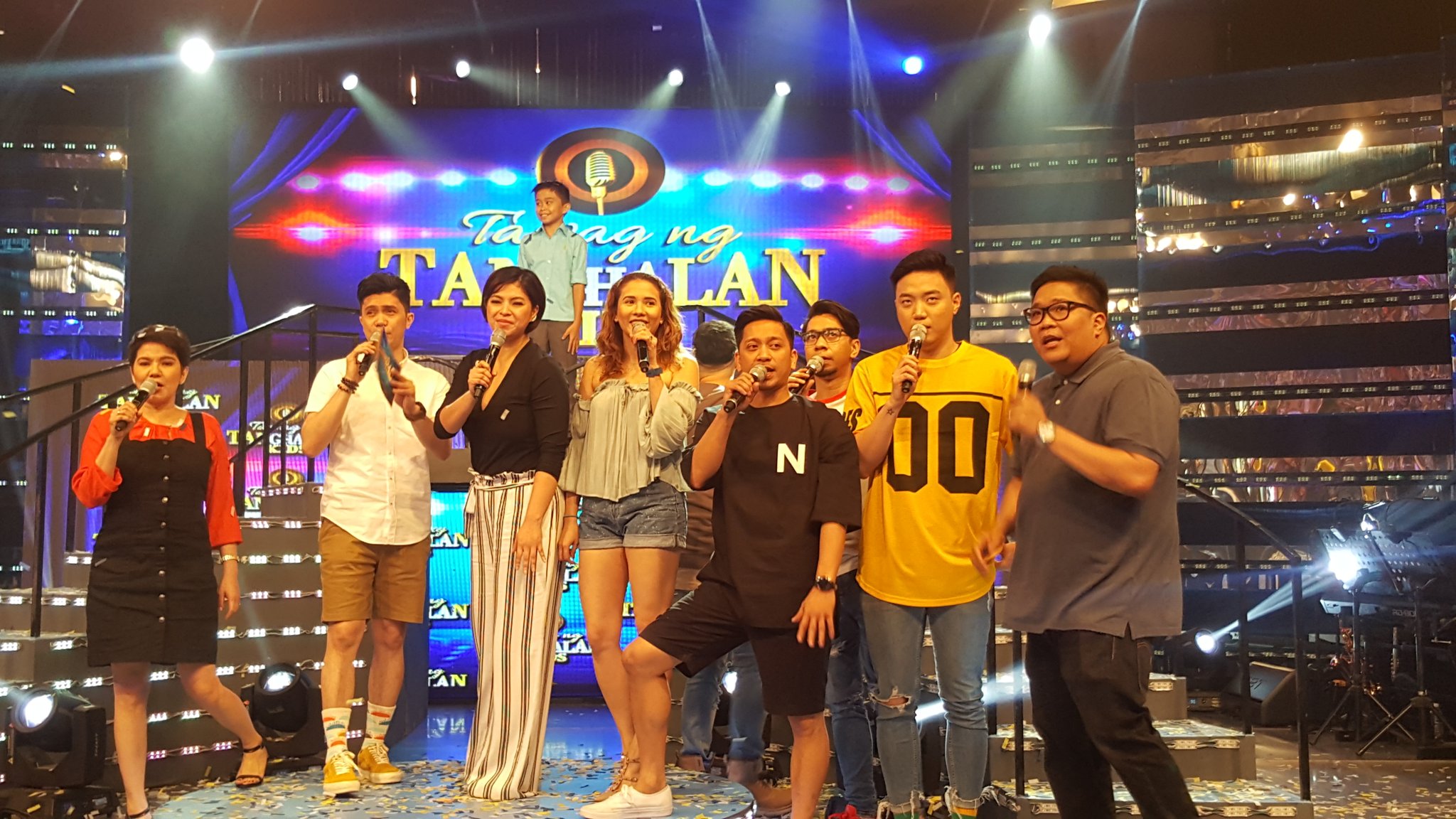 It's Showtime on Twitter: "Salamat sa pagtutok, madlang people! #ShowtimeTwiceTheFun…
