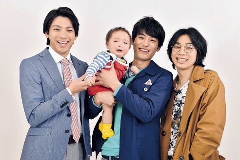 Yamada Yuki Family