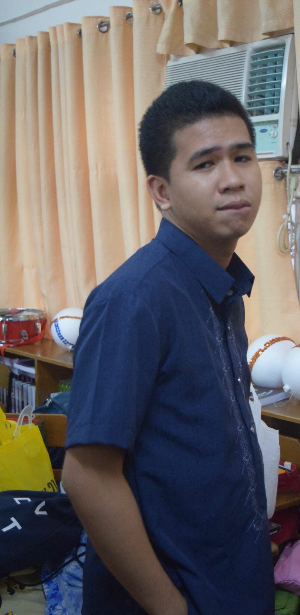 Diego Silang on Twitter: "A very Happy Birthday to our "daddy" or Co-Adviser, Mr. Carl Vincent ...