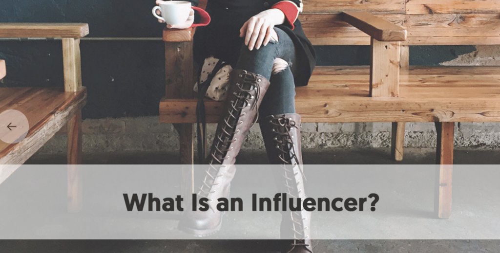 What makes an Influencer? Looking into the true definition of an # ...