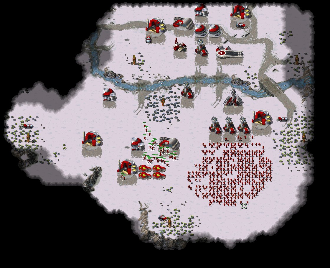 Command and Conquer (@CnCSaga) | Twitter