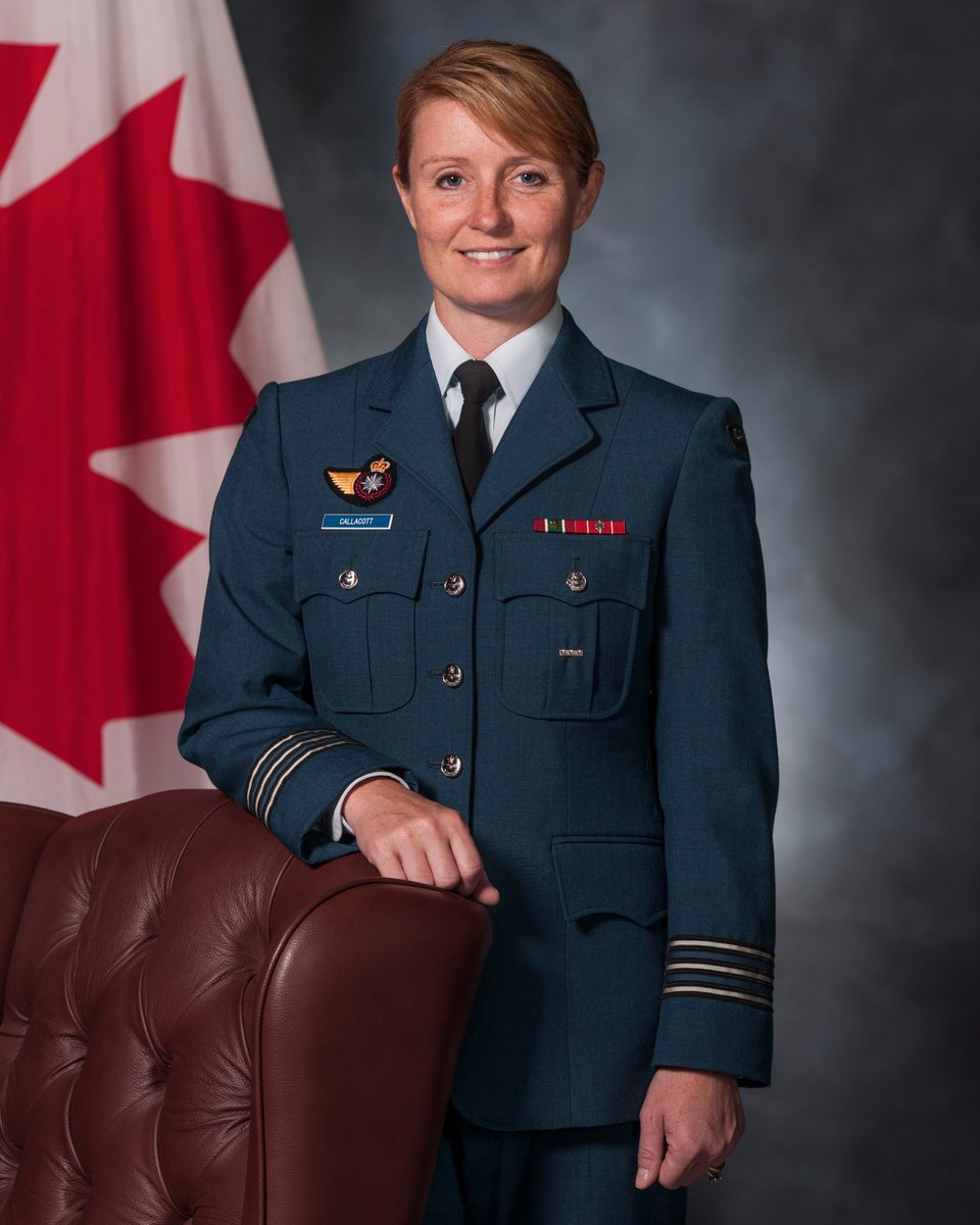Meet lcol julie callacott, co 2 aes #leadership #womeninaviation #rcaf ...
