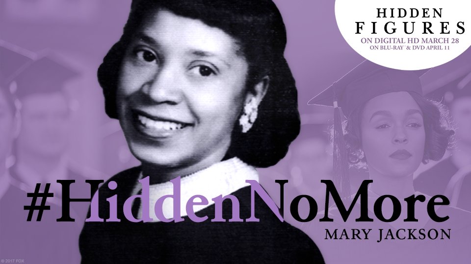 Hidden Figures Mary Jackson Hidden Figures Art, Books & Stationery