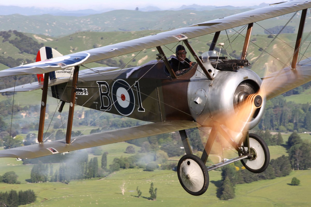 Pin on Sopwith Camel