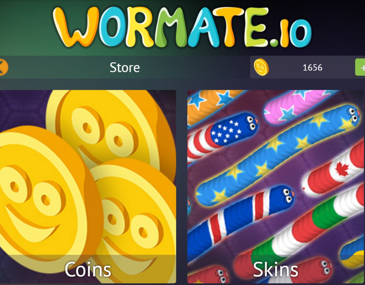 Wormate.io