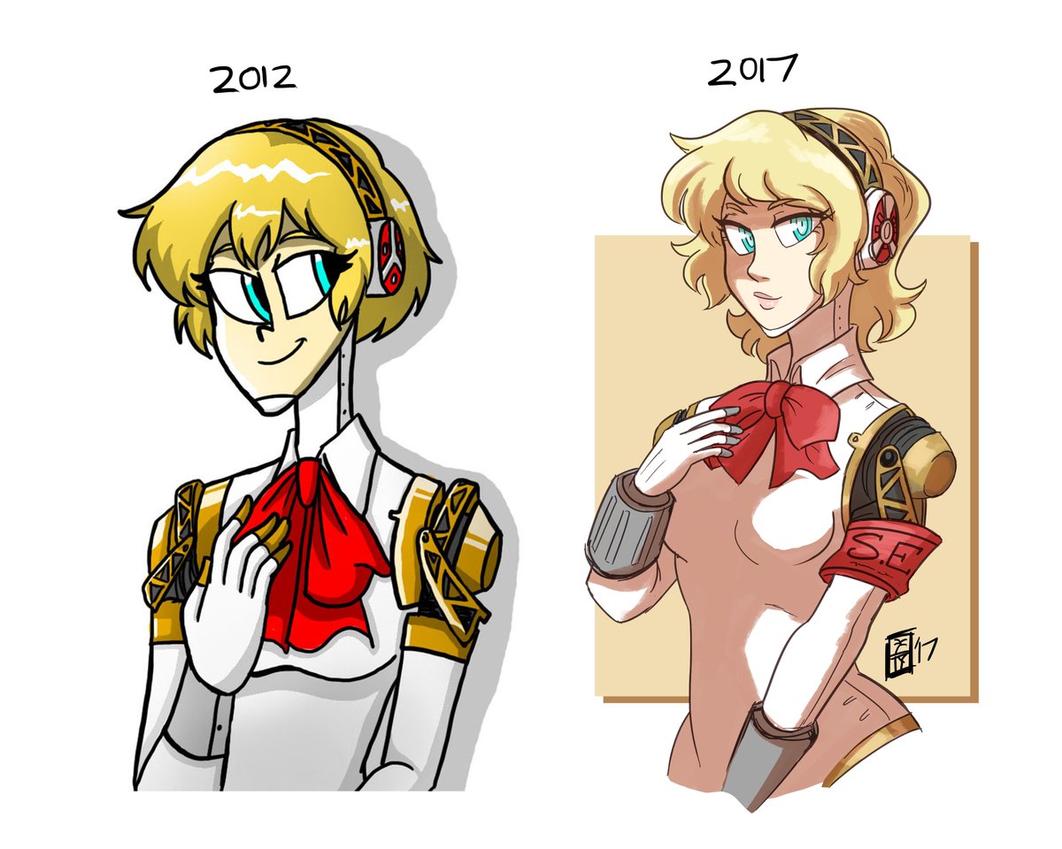 Aigis Toaster