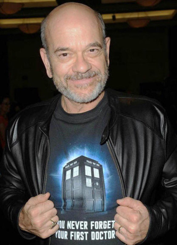 Robert Picardo The Doctor