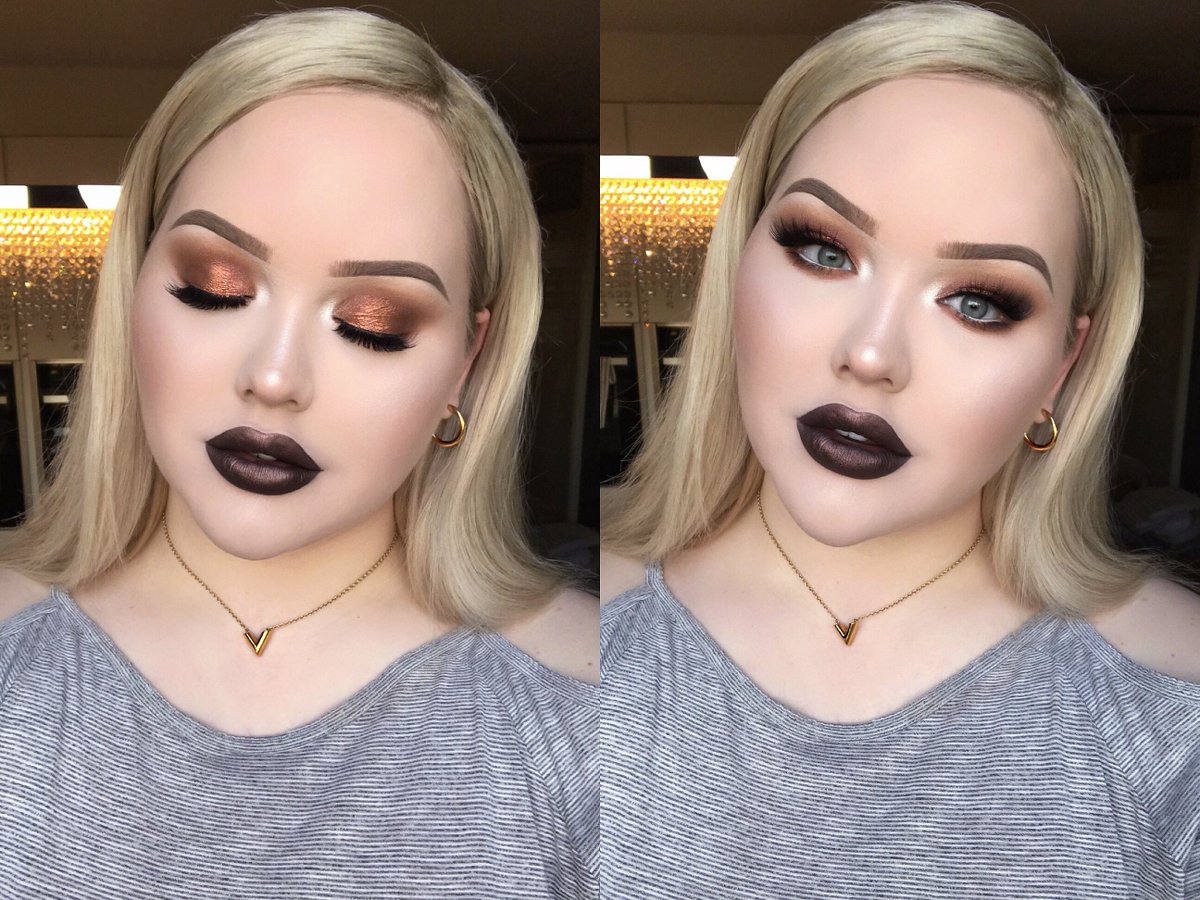NikkieTutorials on Twitter: "On Thursdays we wear Coven 🔮