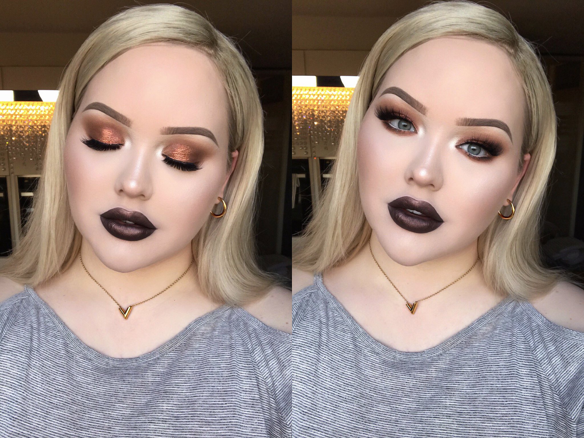 NikkieTutorials on Twitter: "On Thursdays we wear Coven 🔮