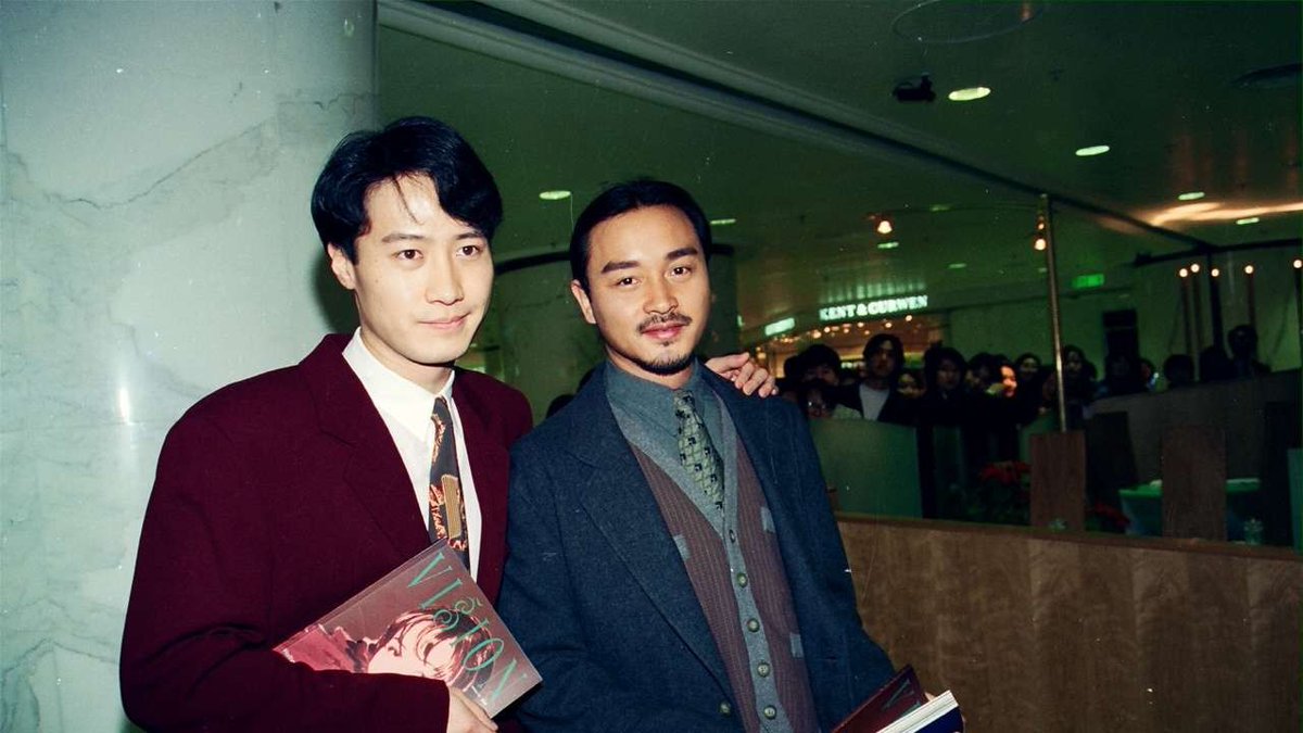 14 years after his death, leslie cheung is still loved by fans across the globe. here are 17 ...