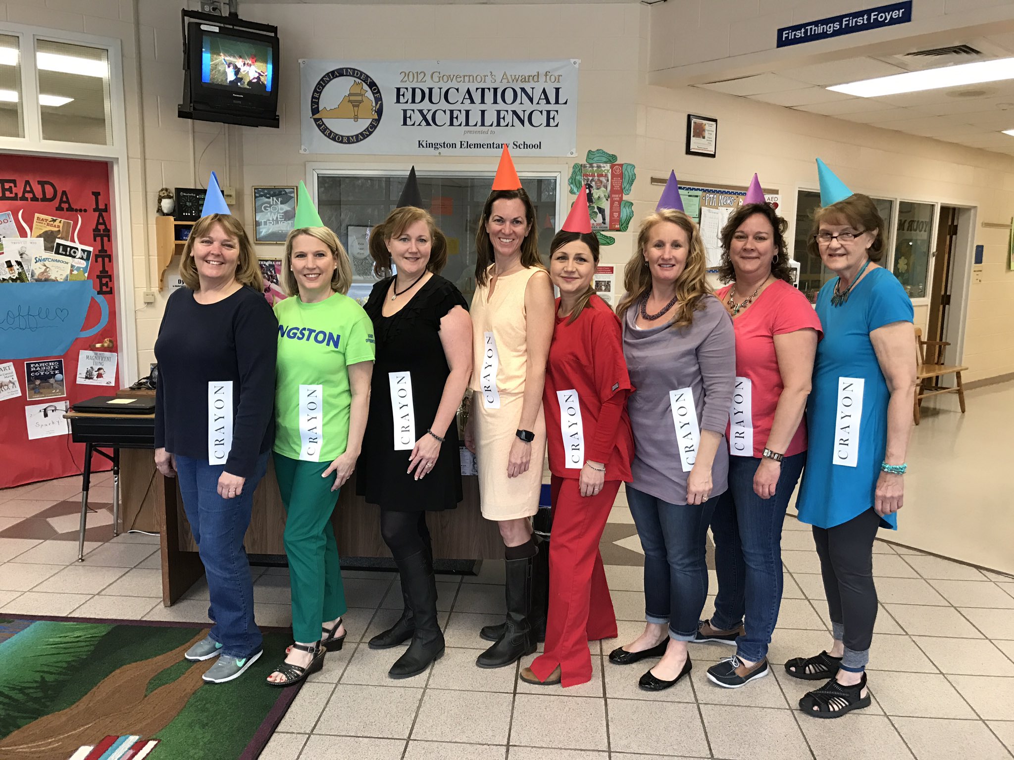 Kingston Elementary School Virginia Beach