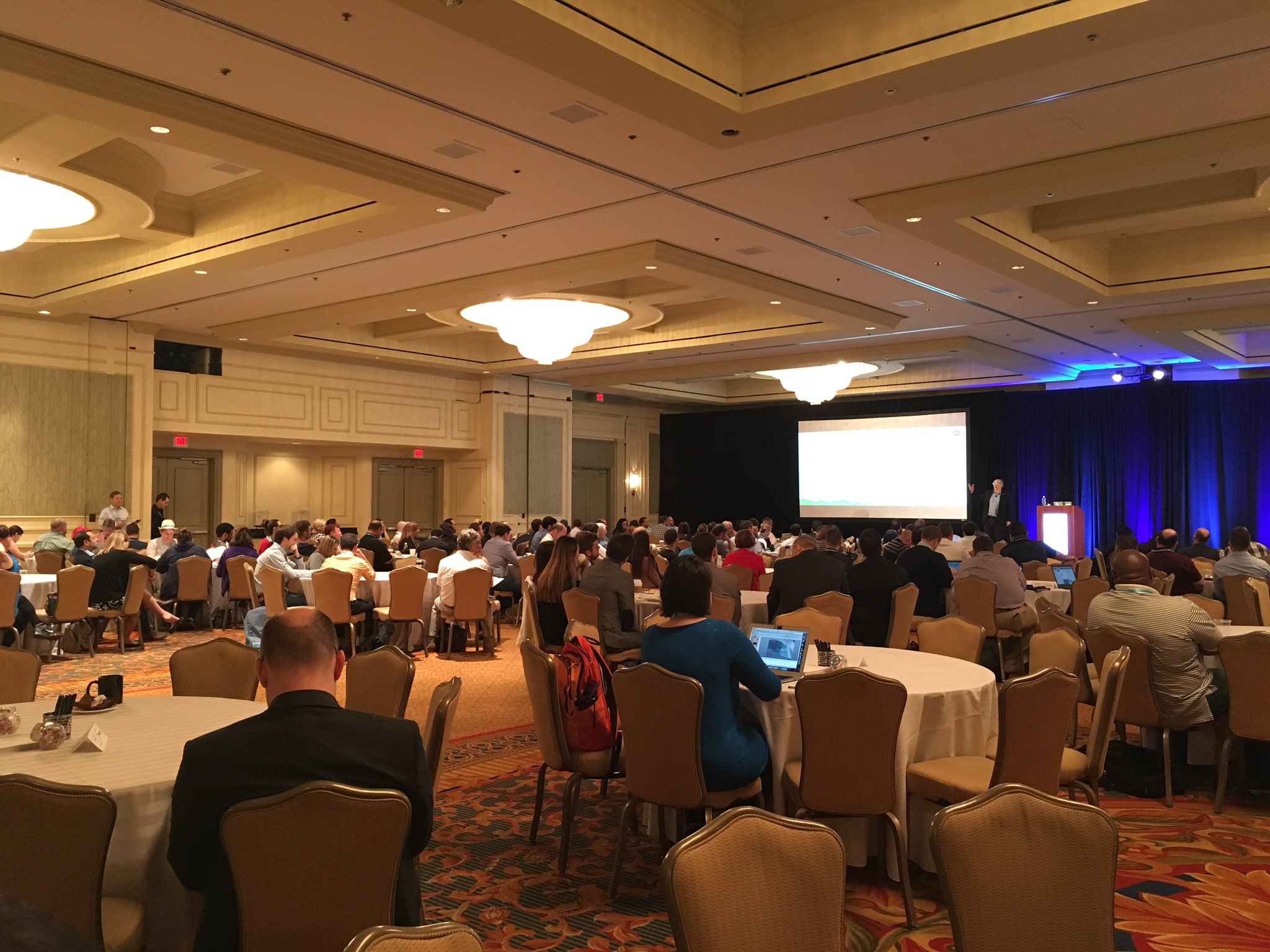 John Nelson on Twitter: "#southeastdreamin keynote…