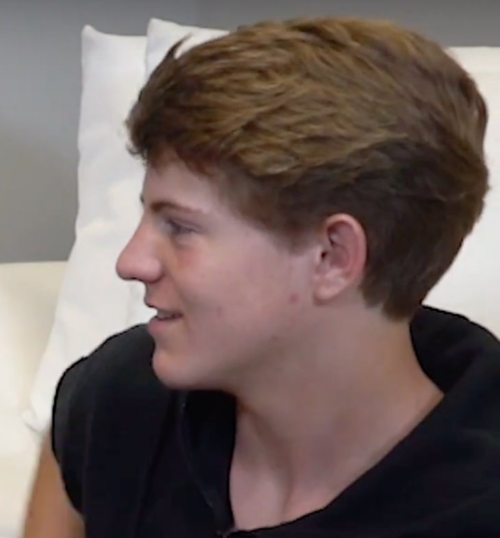 Mattybraps Haircut