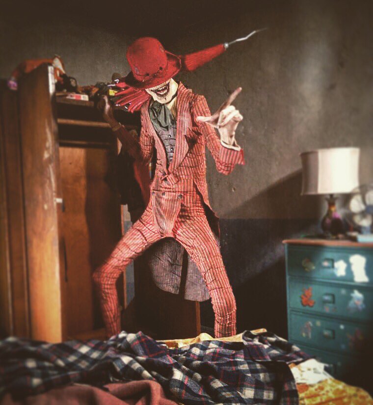 Javier Botet - Movies, Biography, News, Age & Photos | BookMyShow