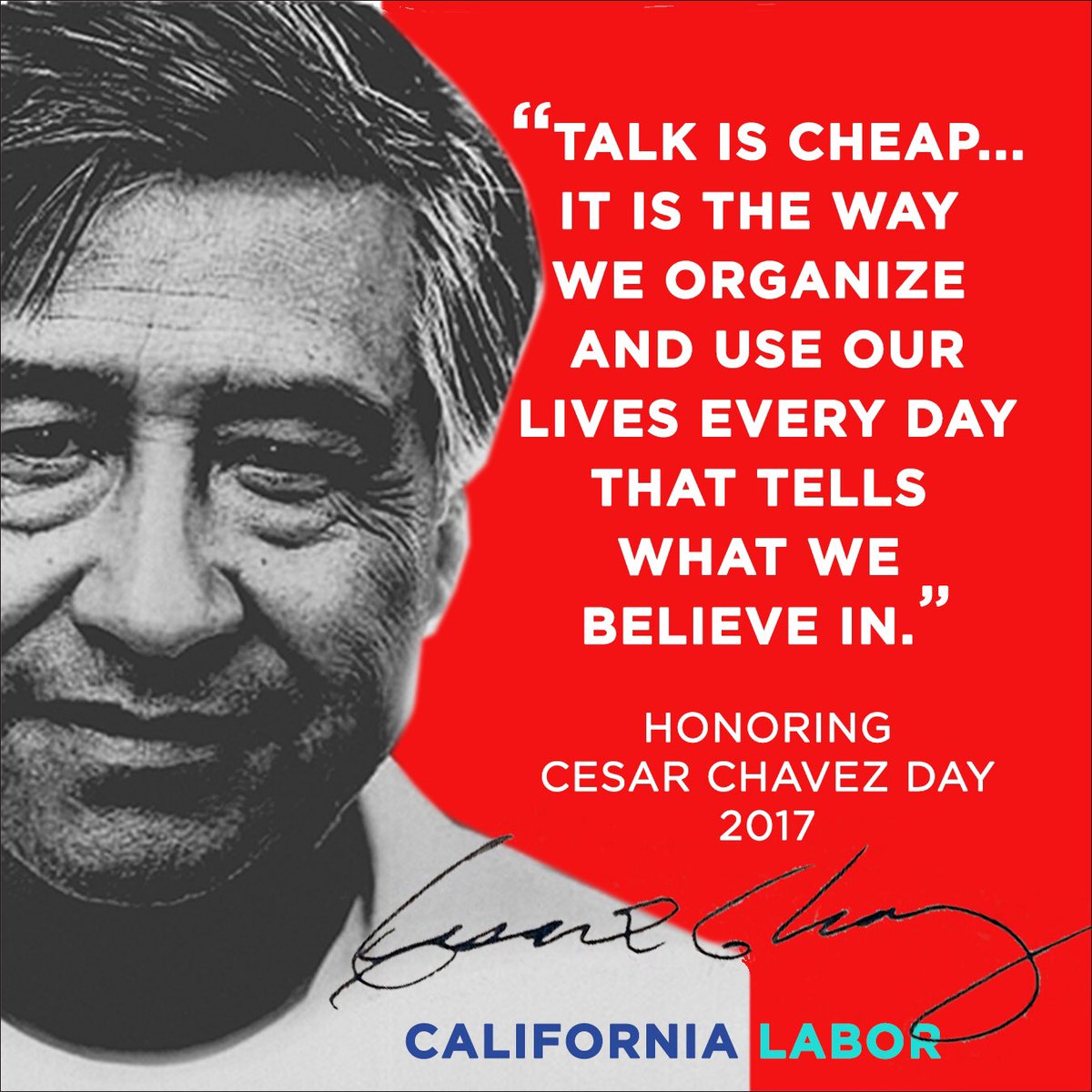 Cesar Chavez Quotes