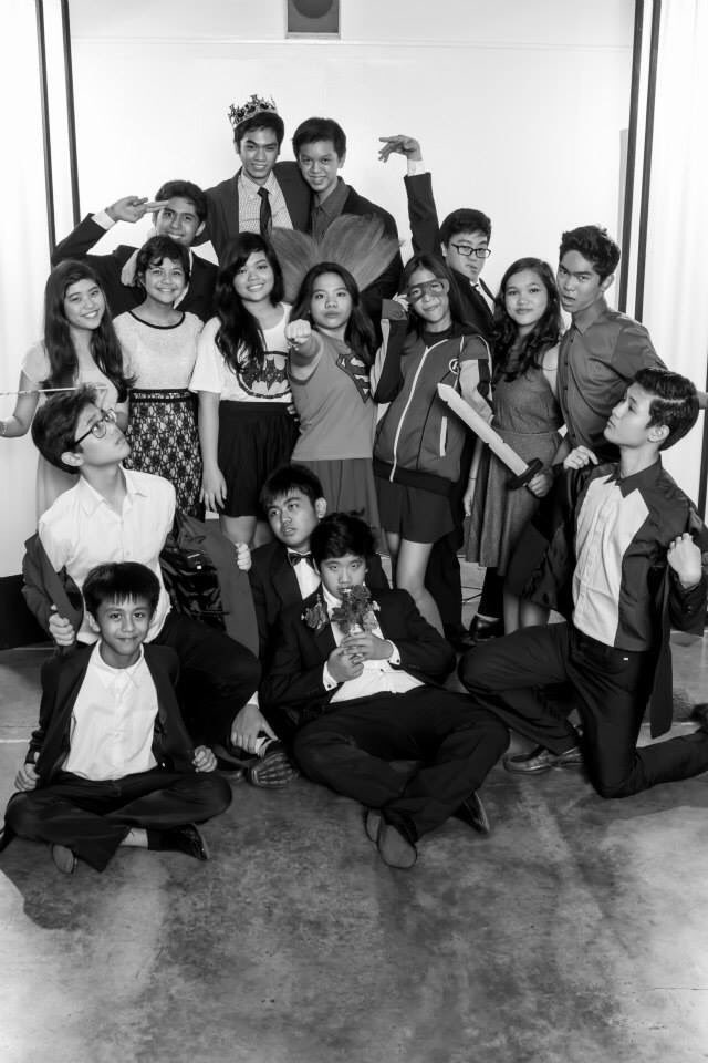 Cue Drama Club (@CueDramaLSGH) | Twitter