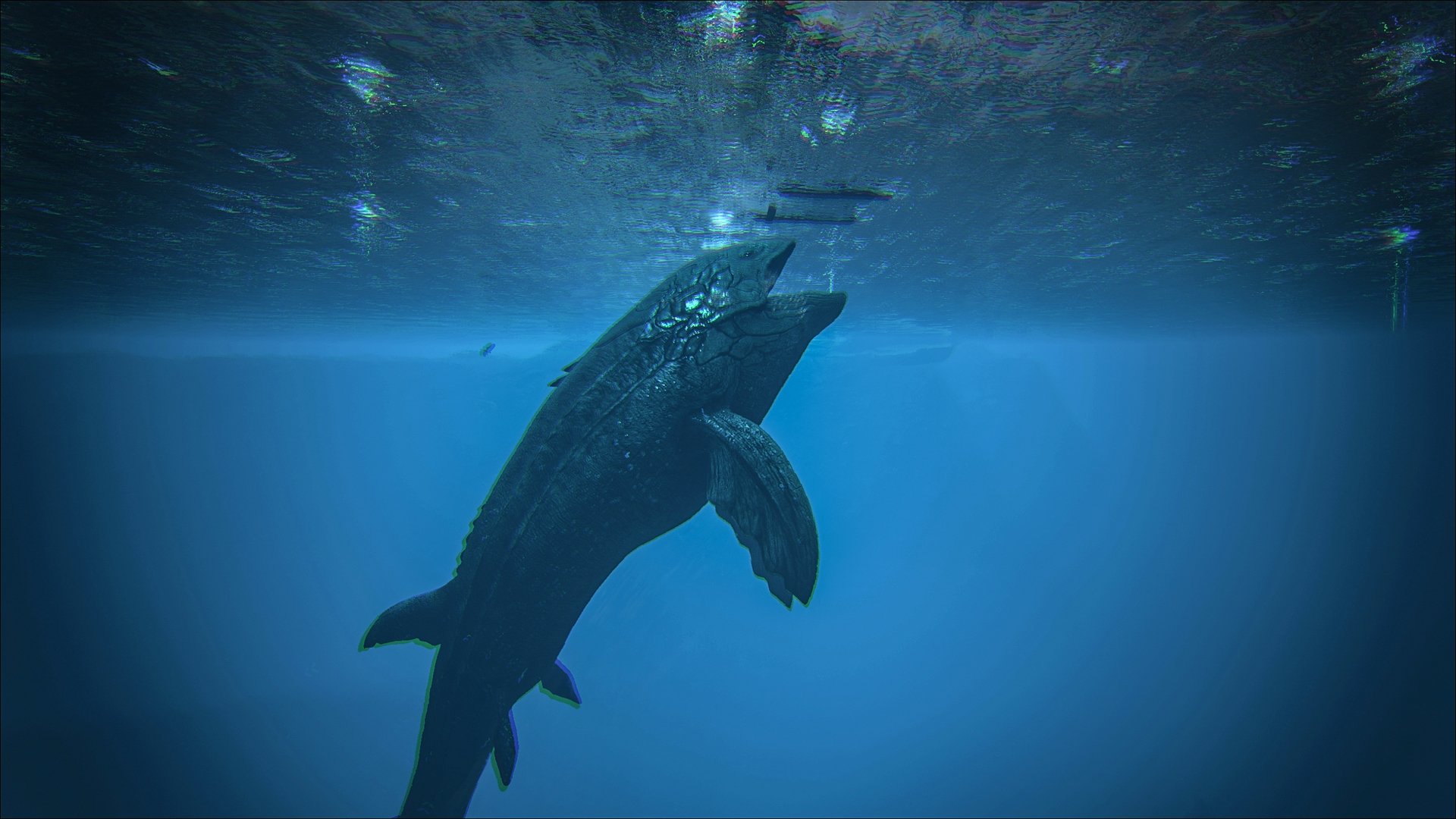 The new very very big fish... - General Discussion - ARK - Official ...
