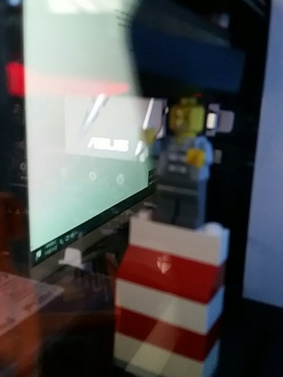 My wholesome GPU sag fix : r/pcmasterrace