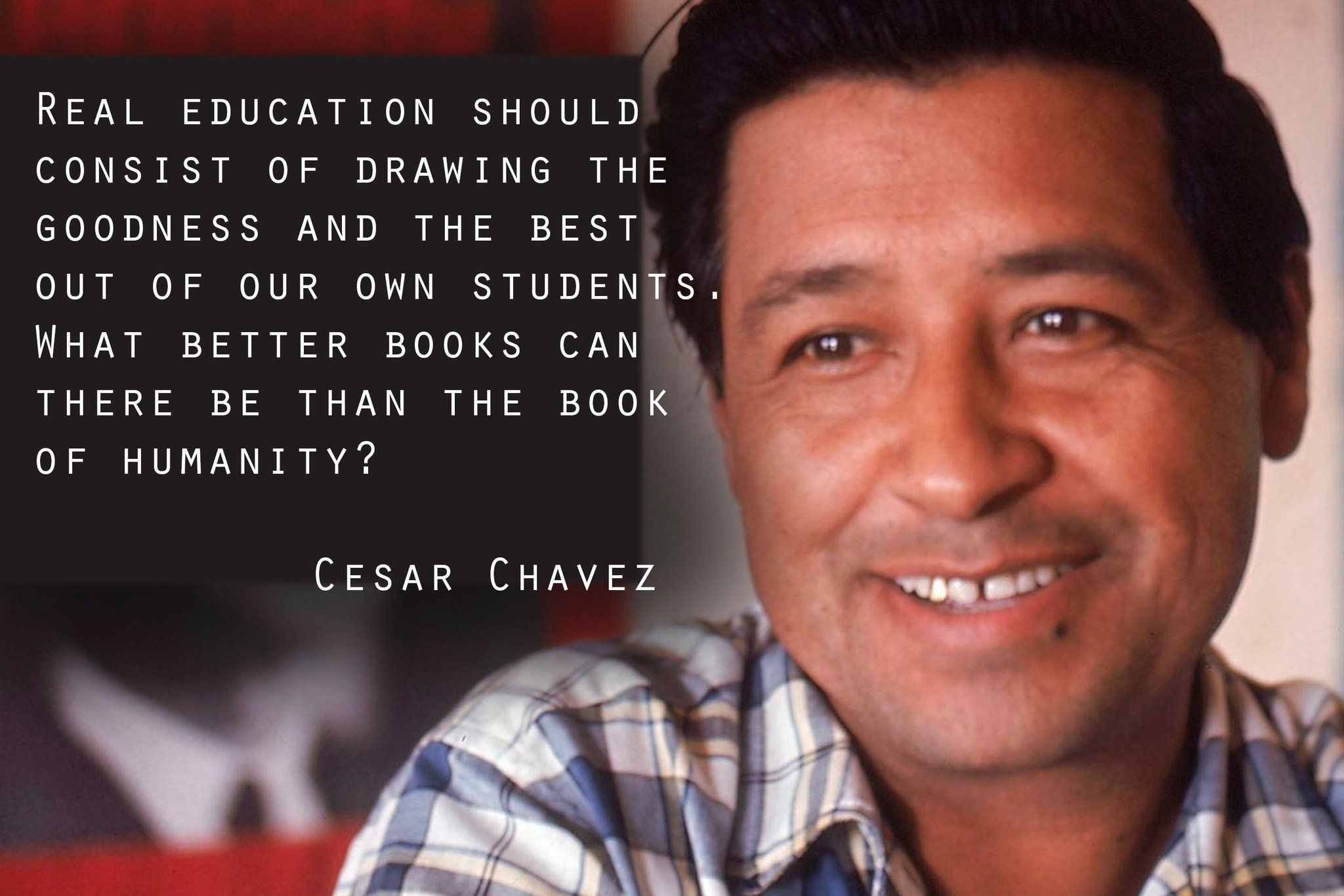 Cesar Chavez Peace Quotes César Chávez – Facts And Accomplishments