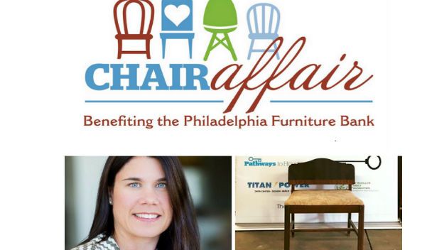 Area Artists Transform Chairs To Raise Money For People In Need Of ...